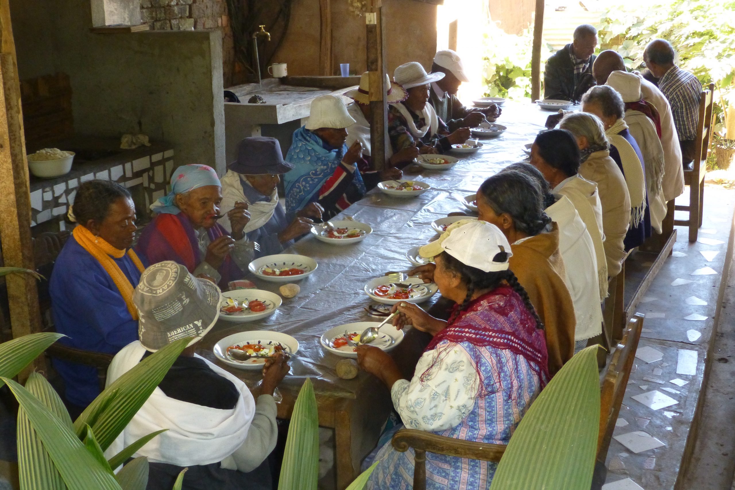 Mission sociale des Eglises : bref état des lieux en contexte africain ...